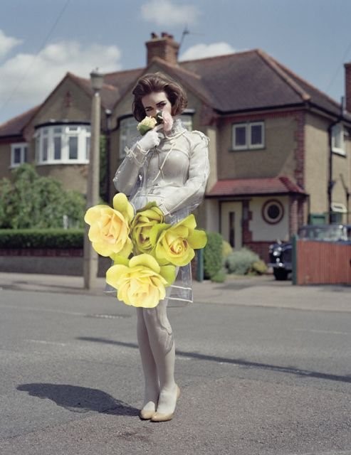 Linder Sterling et ses collages-punks féministes et engagés – Une Brève ...