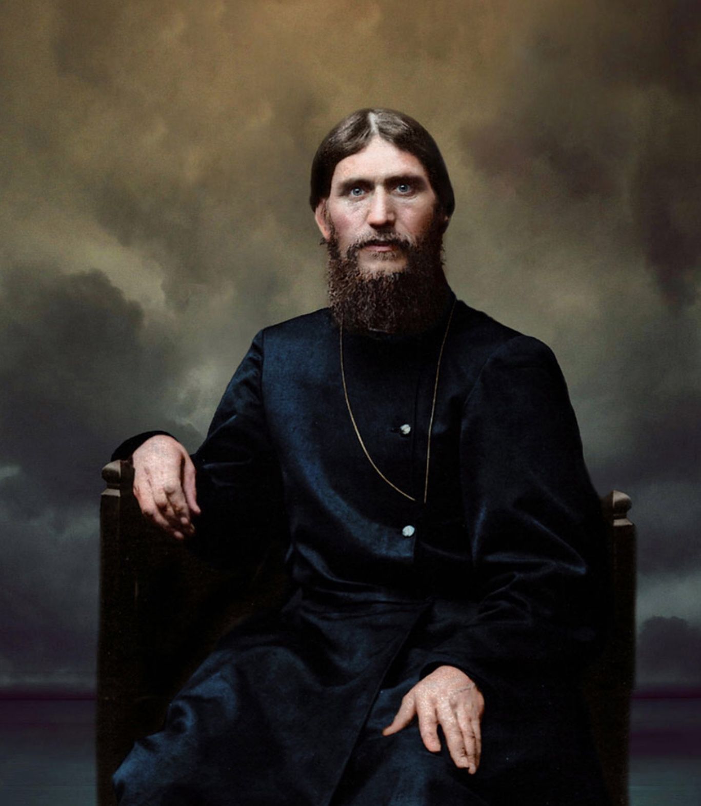 Grigori Raspoutine, un guérisseur chez les Romanov – Une Brève Histoire ...