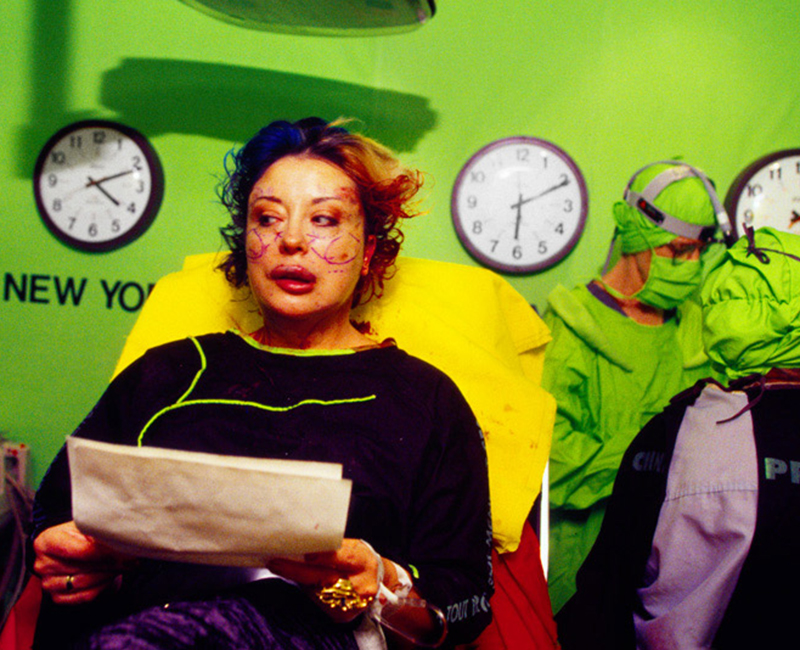 ORLAN et le Body Art – Une Brève Histoire d'Art