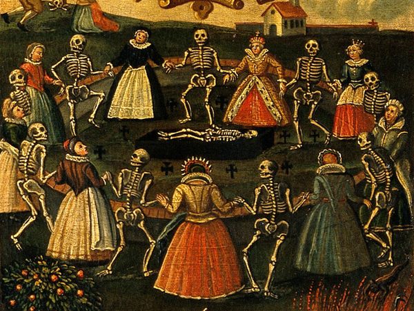 L’Art Macabre – Une Brève Histoire d'Art
