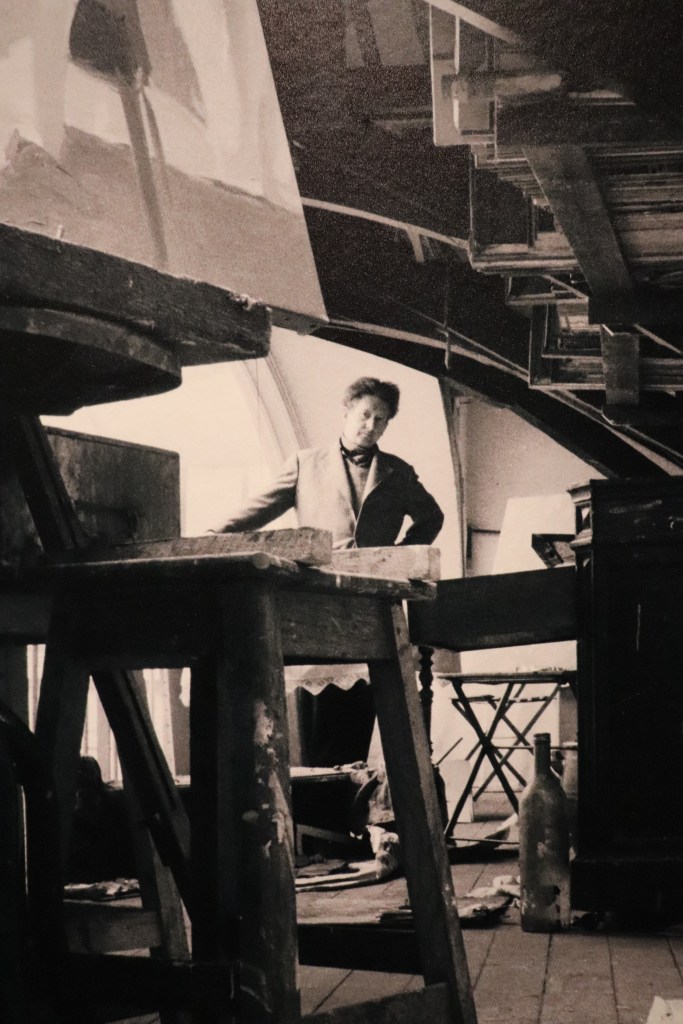 Jean Hélion, la prose du monde, au Musée d’Art Moderne de Paris – Une ...