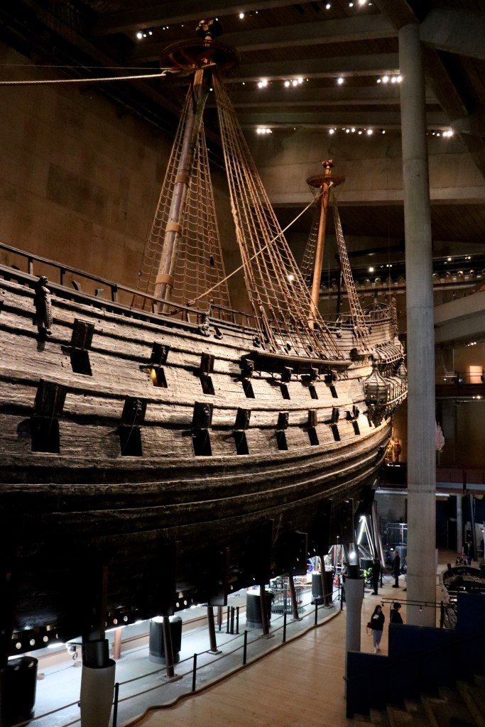 L’Incroyable Histoire du Vasa : Un Trésor Scandinave du XVIIe Siècle – Une Brève Histoire d'Art