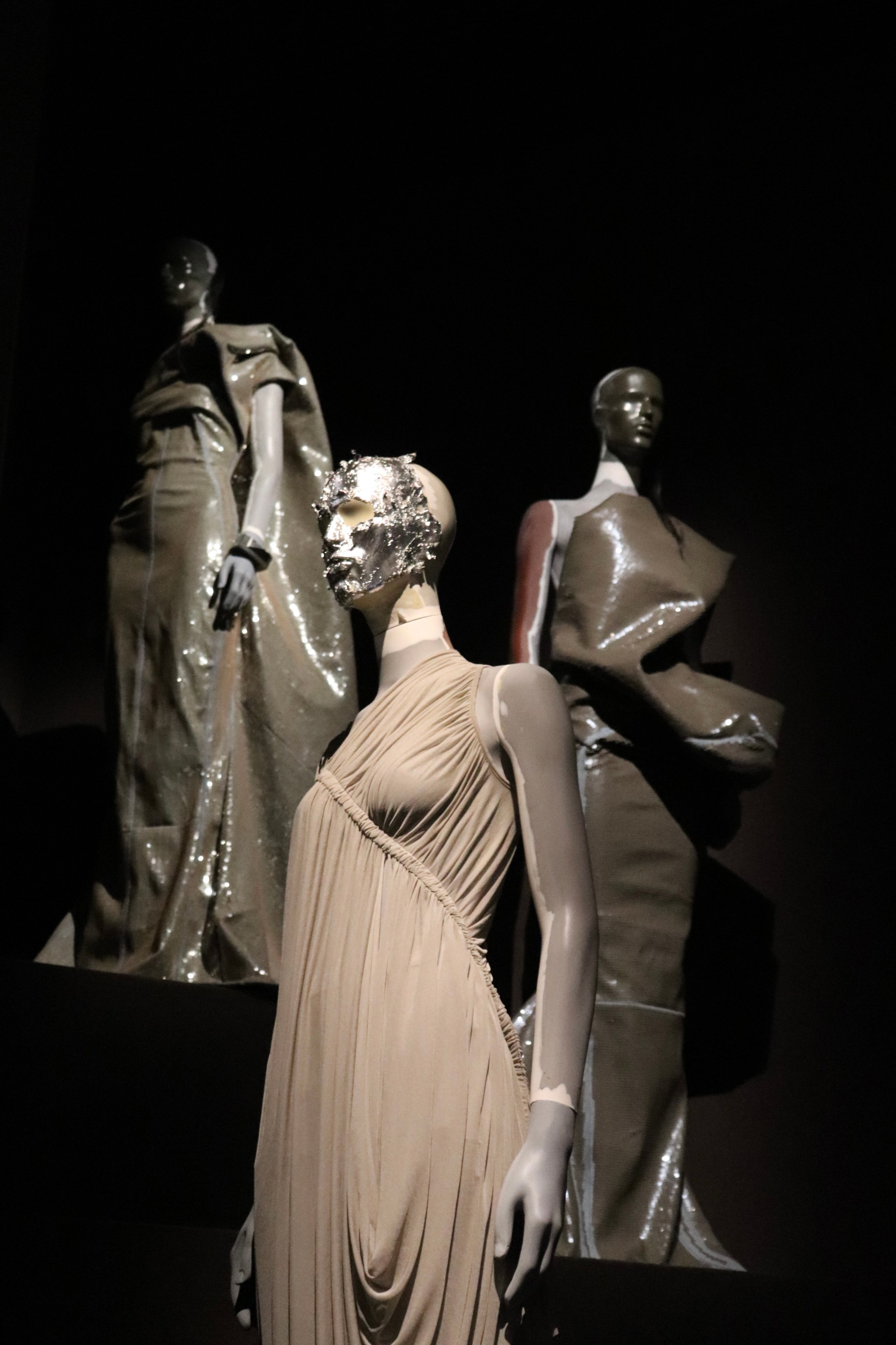 Découvrez l’exposition « Rick Owens, Temple of Love » au Palais ...